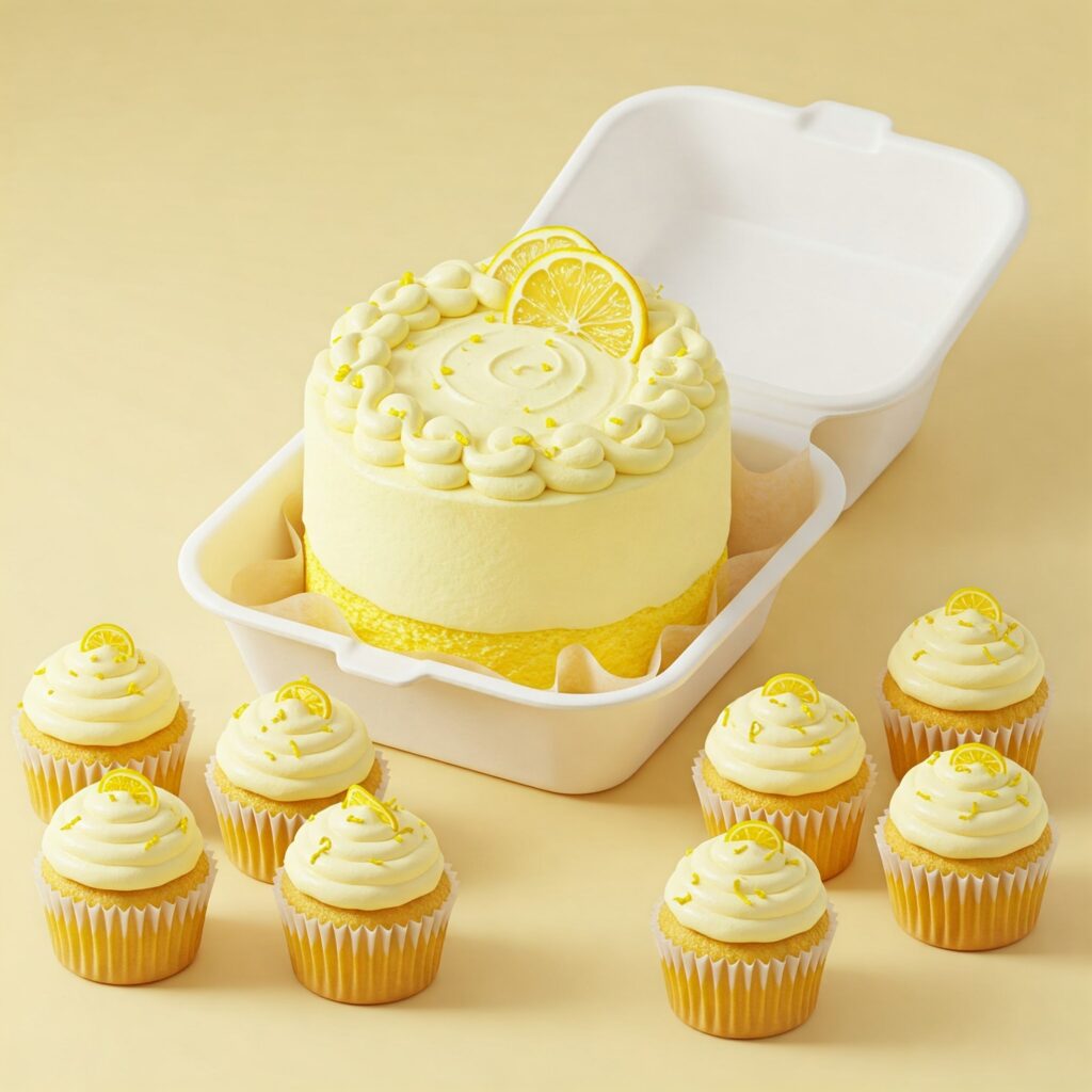 Bento Cakes – Anna 's Cakes