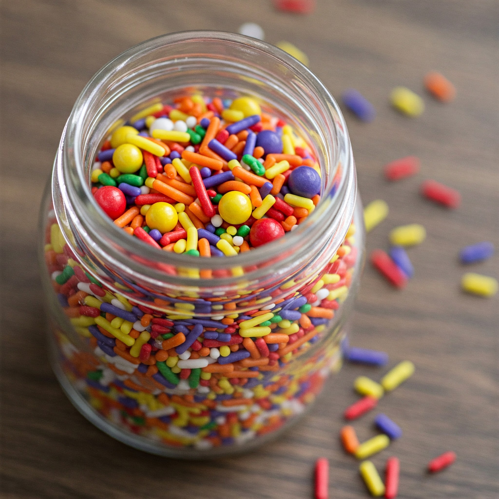 Sprinkles Filling – Anna 's Cakes